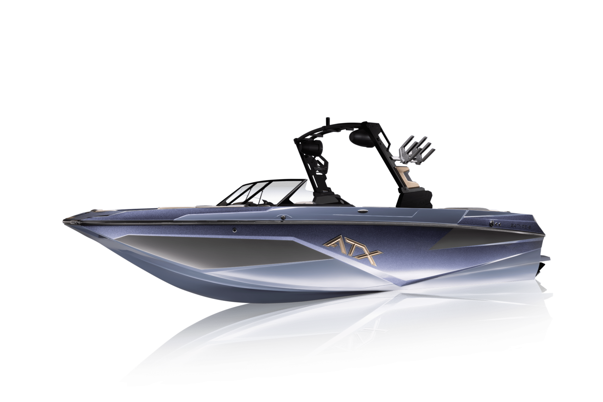24 Type-S – ATX Surf Boats Europe