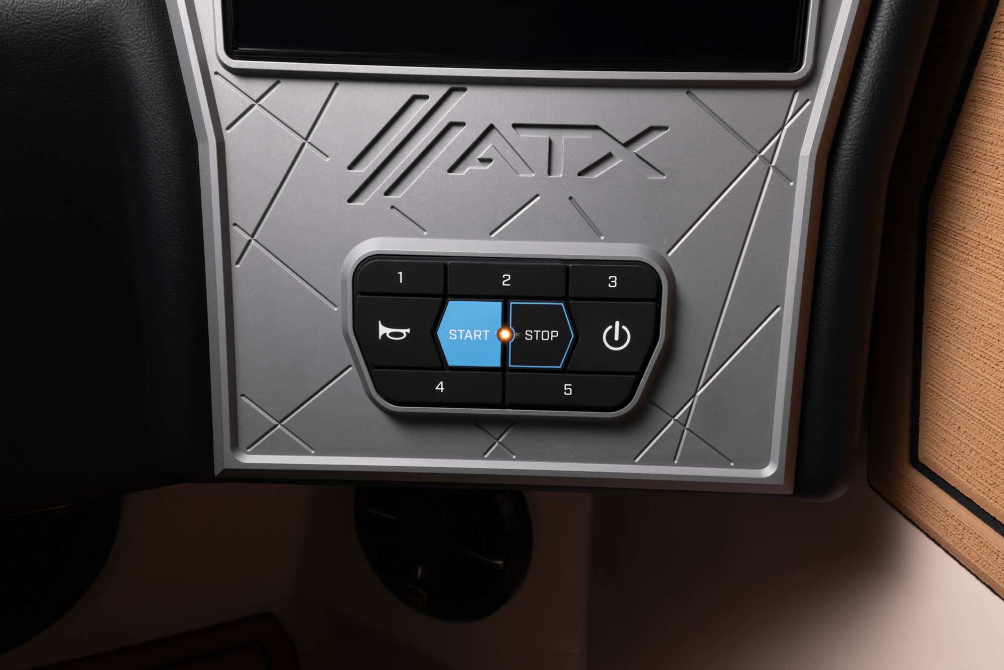 Keyless Ignition – ATX Surf Boats Europe